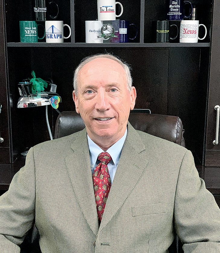 IM’s Herron: Newspapers are the trusted source | News, Sports, Jobs ...